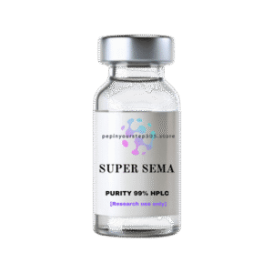 SUPER SEMA BUNDLE – (GLP1 & CAG) – Pep in your Step 305